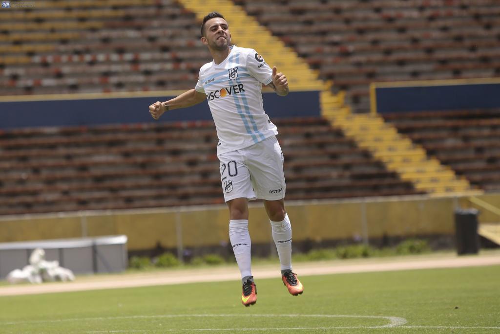 Matías Defederico: «Liga es el equipo más grande del Ecuador» – PENAL O GOL